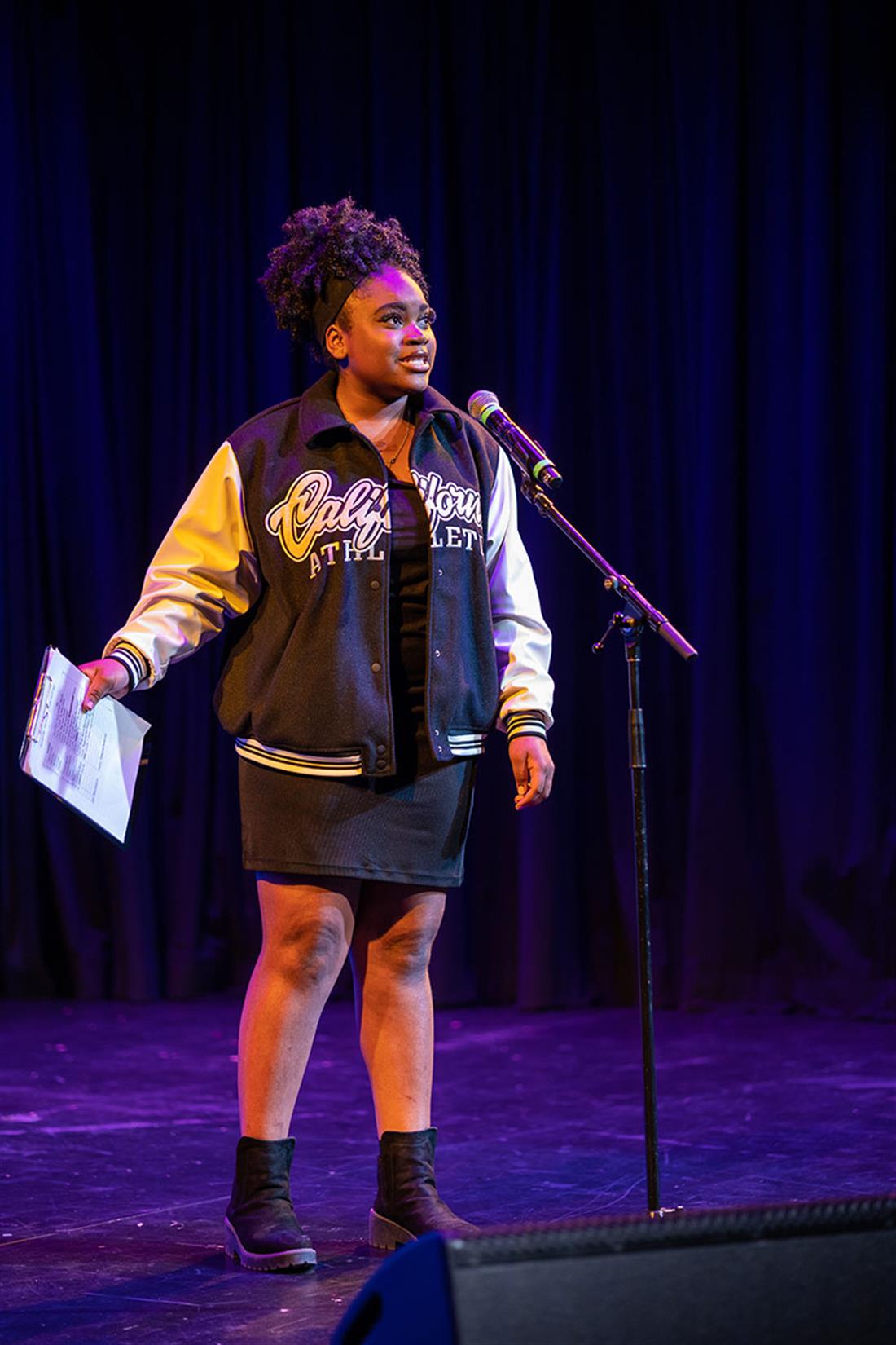 Pass the Mic