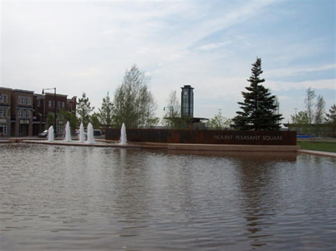 Mount Pleasant Village