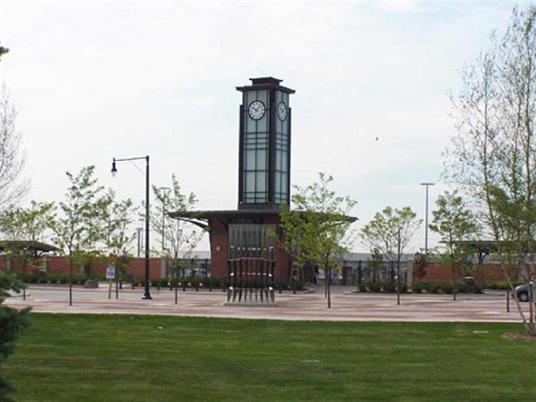 Mount Pleasant Village