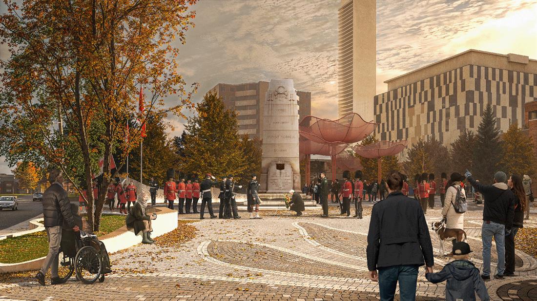 Design B - MVRDV Team