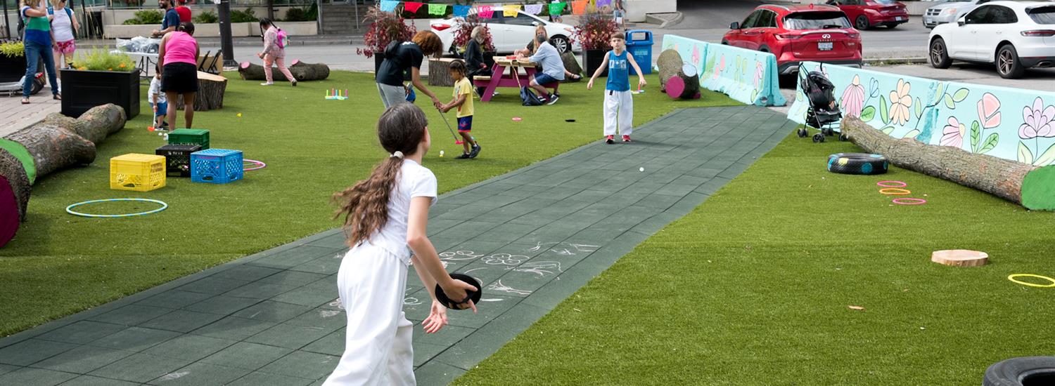 Activate Downtown Brampton