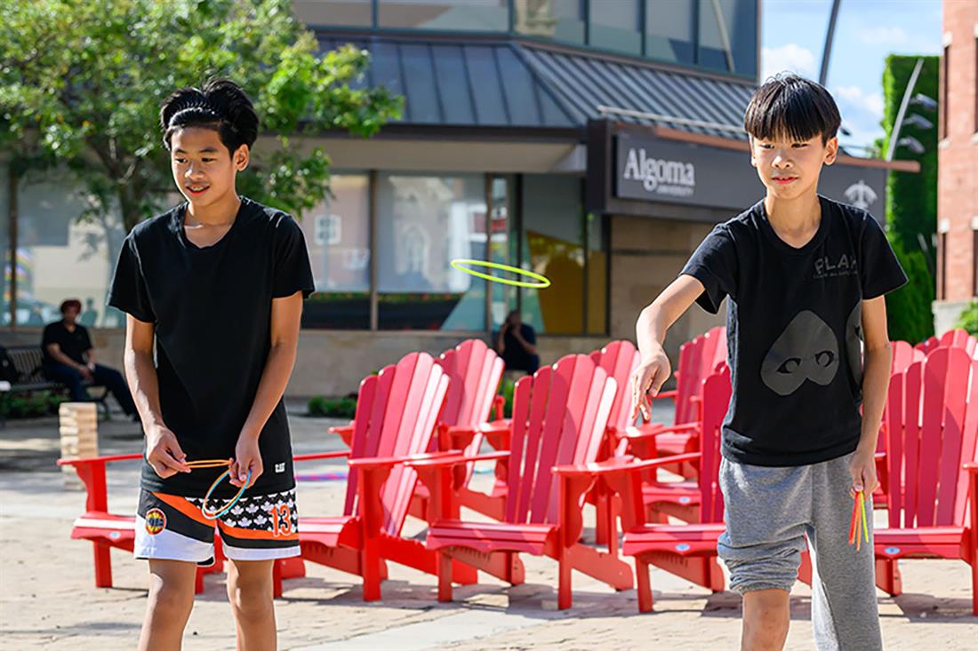 Activate Downtown Brampton