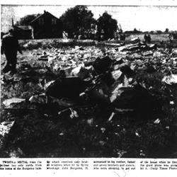 50th Anniversary Air Canada Flight 621 Crash