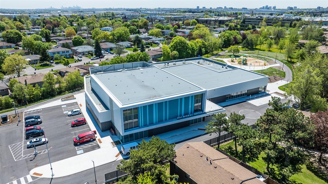 Balmoral Recreation Centre