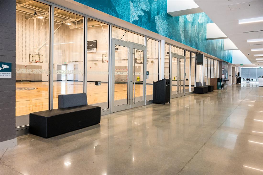 Balmoral Recreation Centre