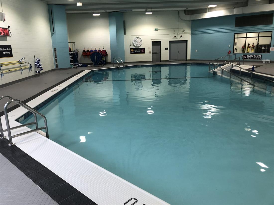 Paul Palleschi Recreation Centre