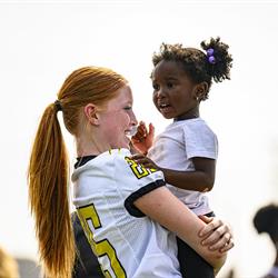 Girls and Women in Sports