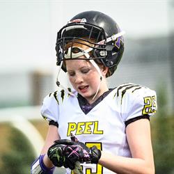 Girls and Women in Sports