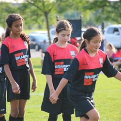 Girls and Women in Sports