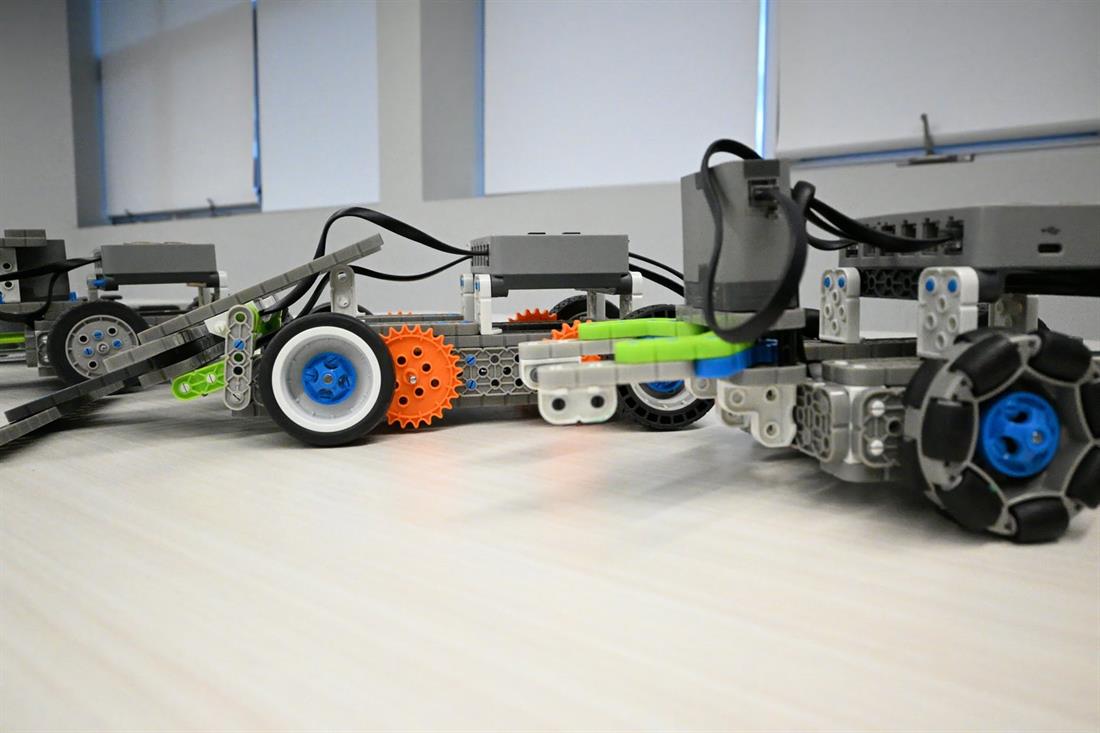 Science, Technology, Engineering, Arts & Math (STEAM)