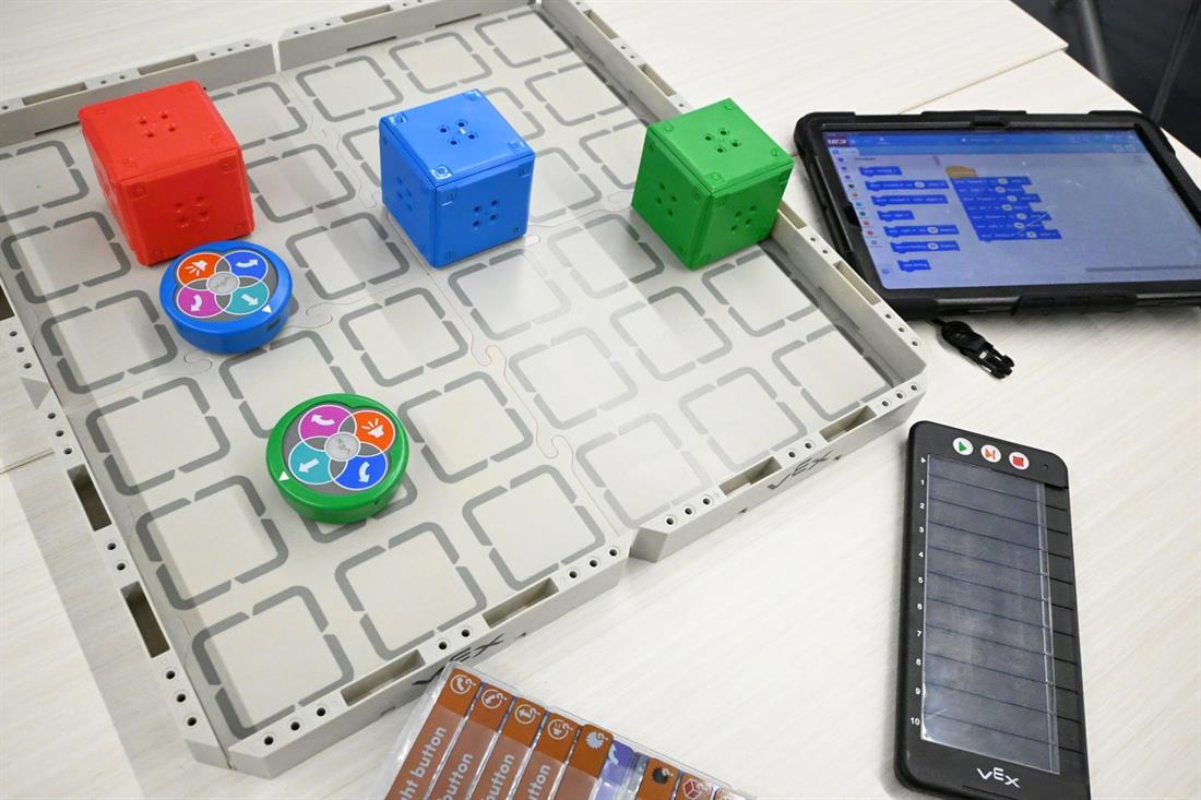 Science, Technology, Engineering, Arts & Math (STEAM)