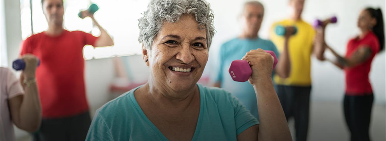 Free Recreation Services for Older Adults