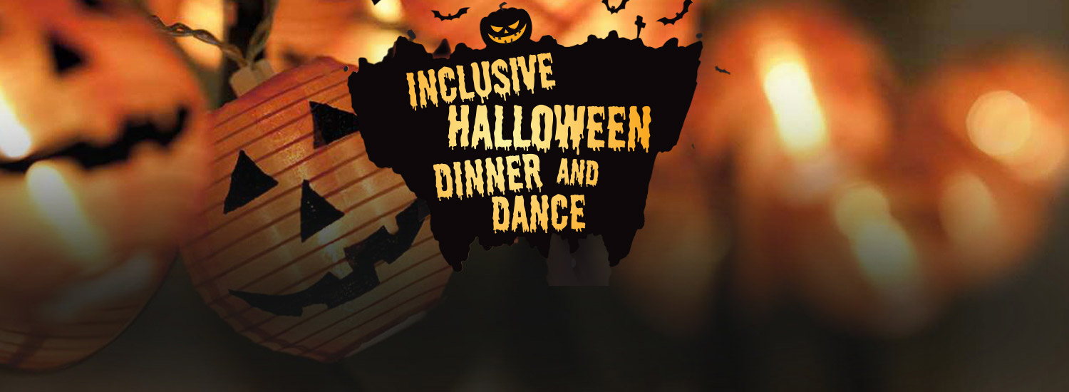 Inclusive Halloween Dinner & Dance