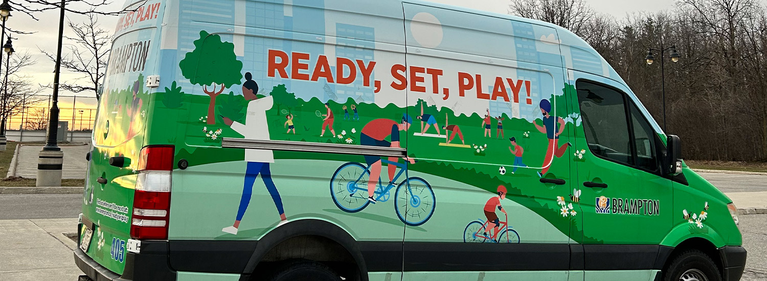 Ready, Set, Play!