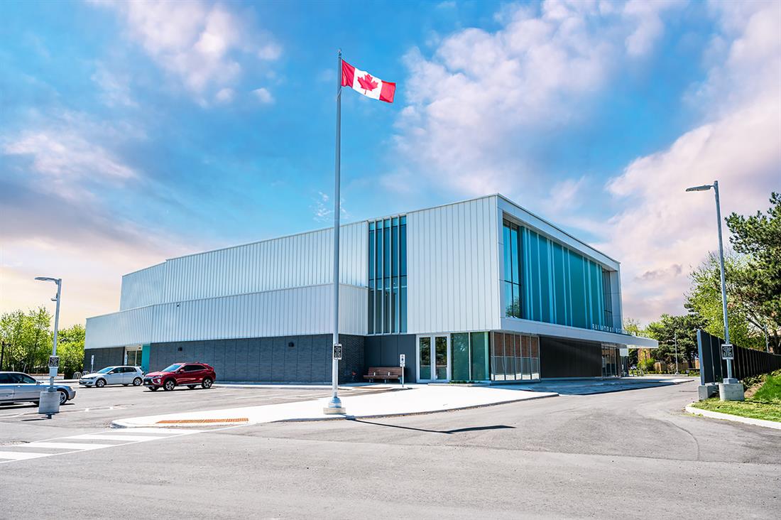 Balmoral Recreation Centre