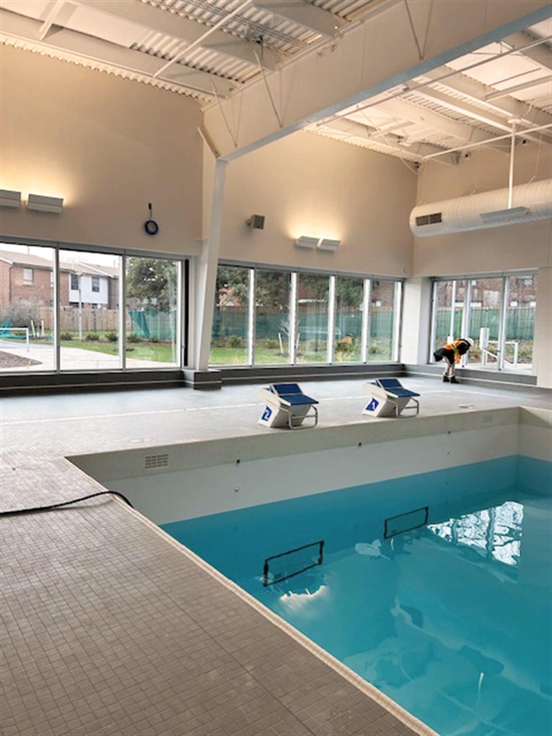 Balmoral Recreation Centre
