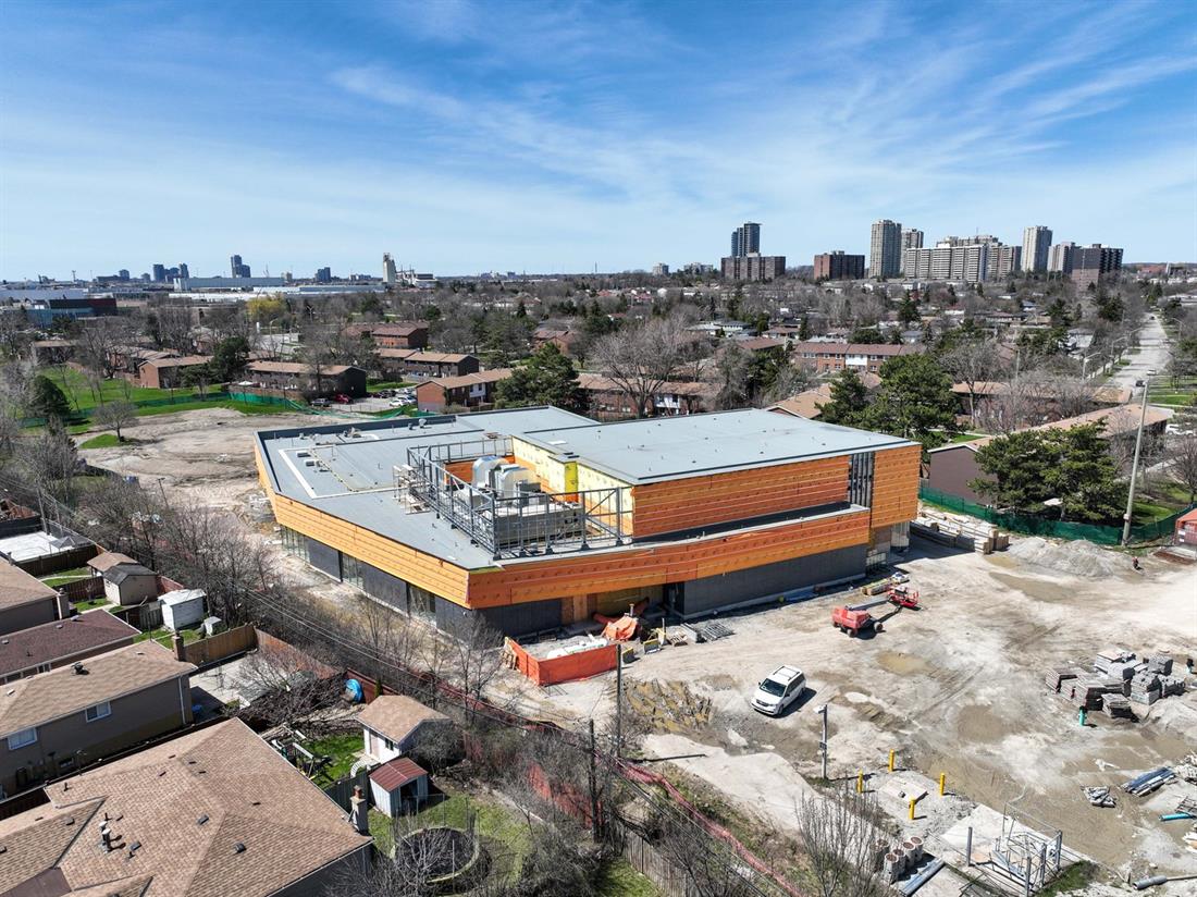 Balmoral Recreation Centre