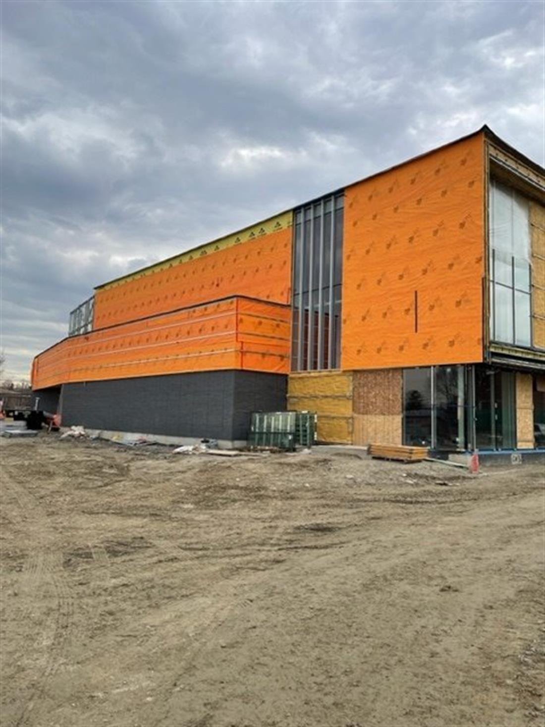 Balmoral Recreation Centre