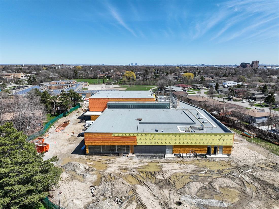 Balmoral Recreation Centre