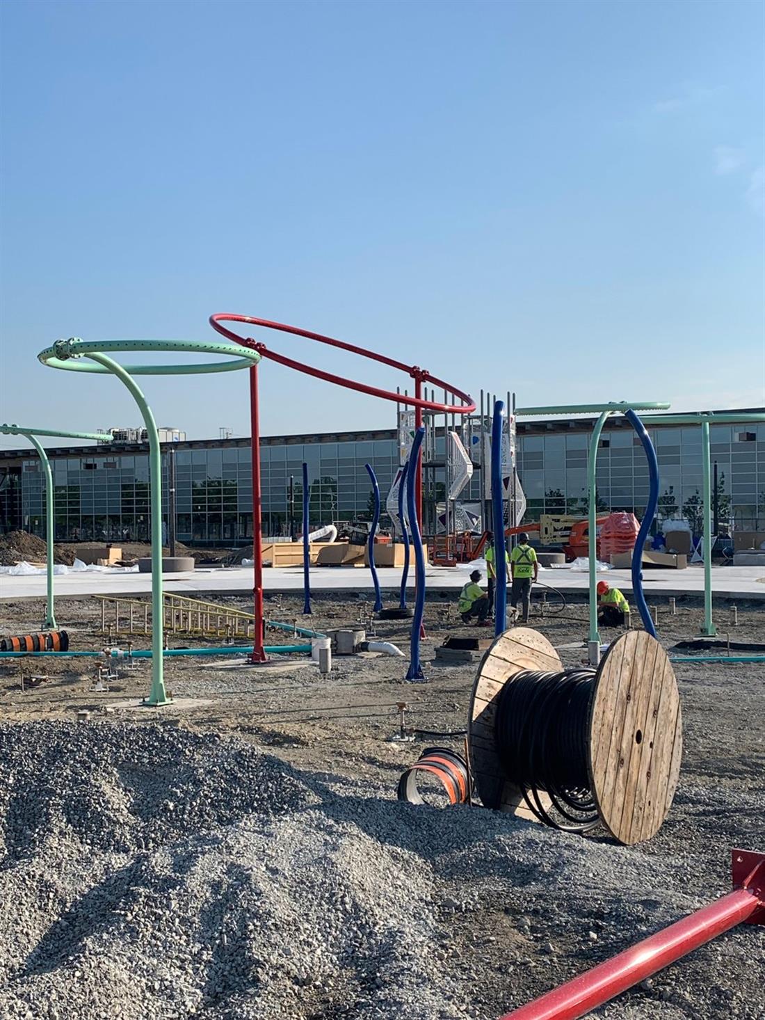 Gore Meadows Activity Hub