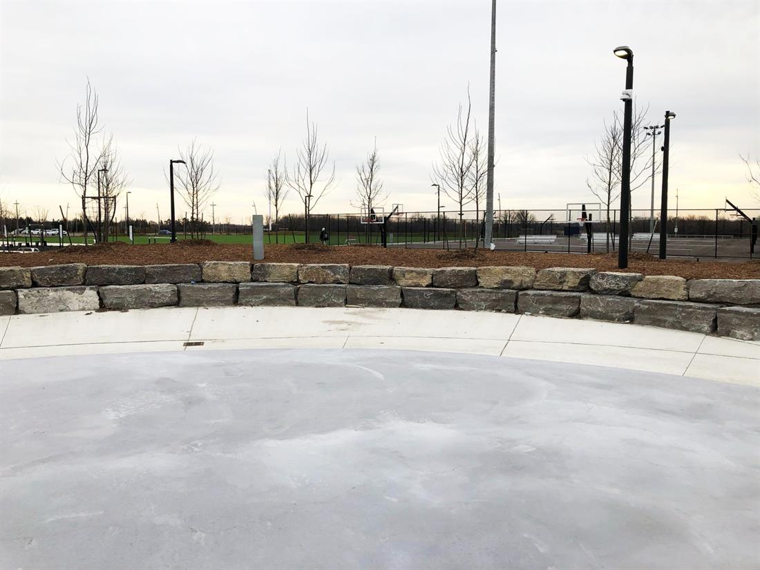 Gore Meadows Activity Hub