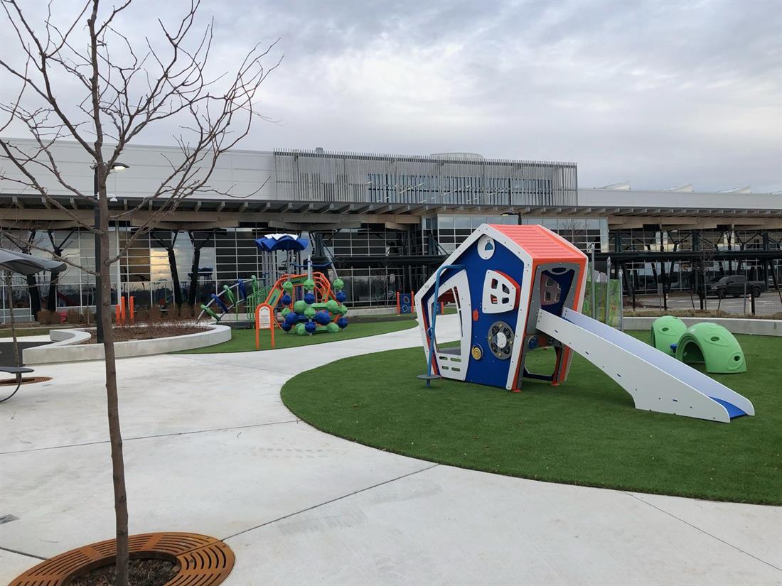 Gore Meadows Activity Hub