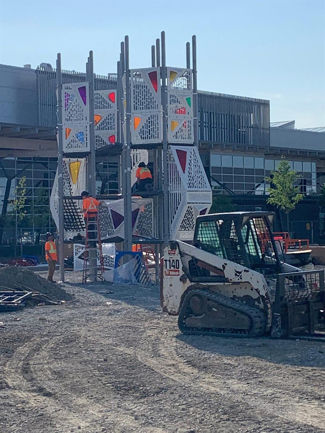 Gore Meadows Activity Hub