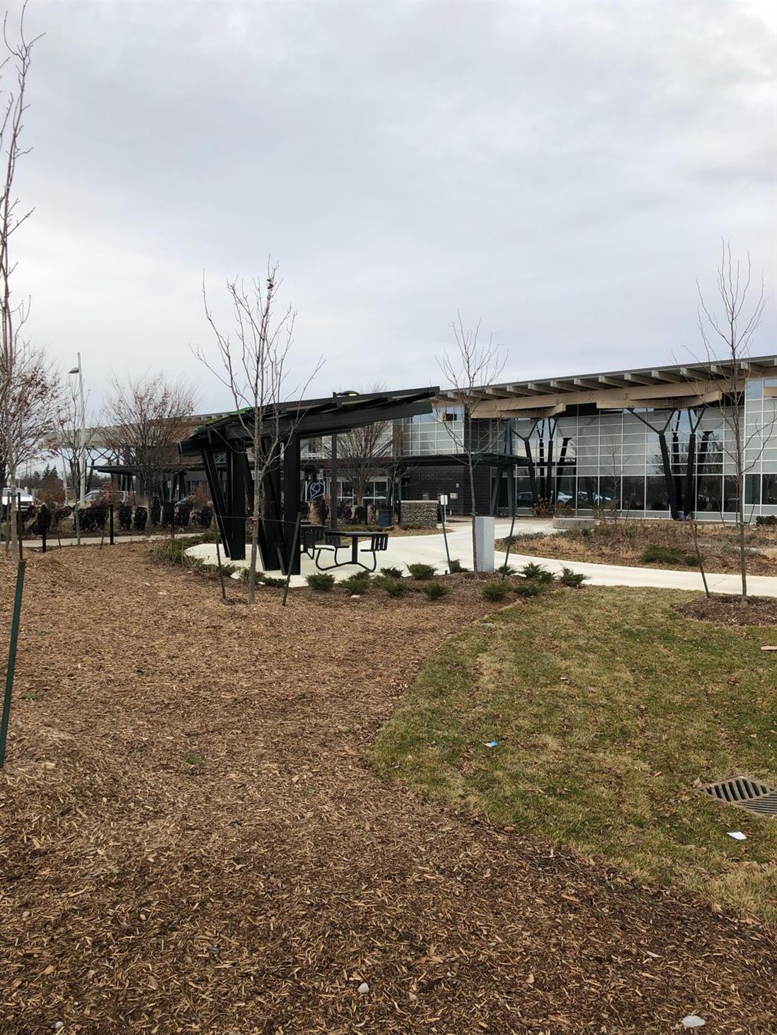 Gore Meadows Activity Hub