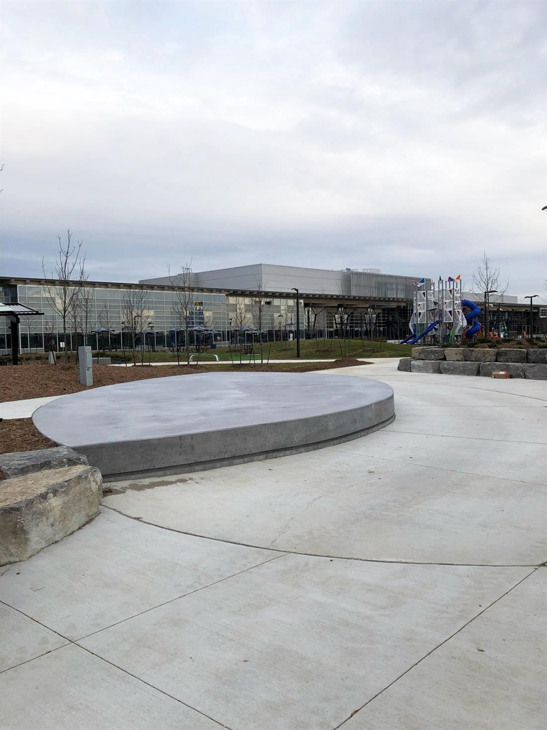 Gore Meadows Activity Hub