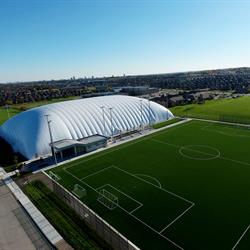 Save Max Sports Centre (formerly Brampton Soccer Centre)