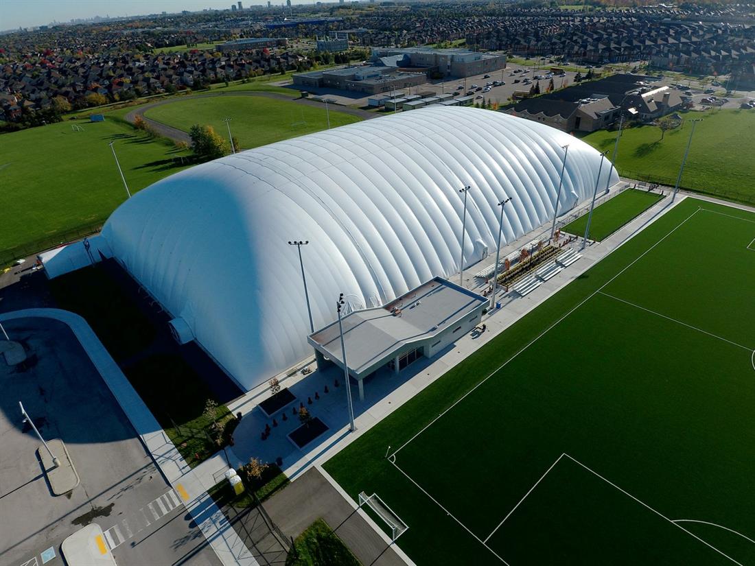 Save Max Sports Centre (formerly Brampton Soccer Centre)