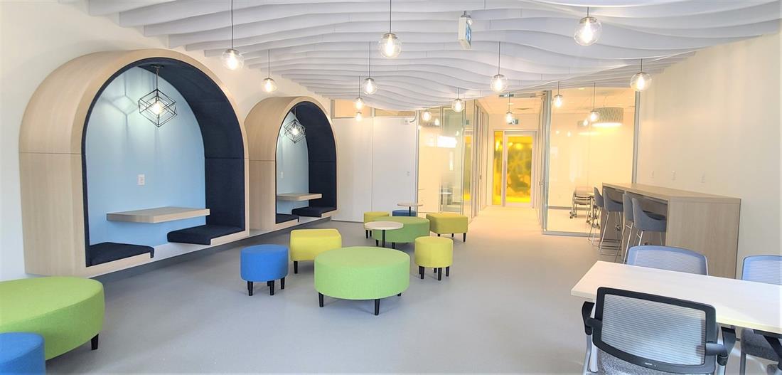 Susan Fennell Sportsplex Youth Hub