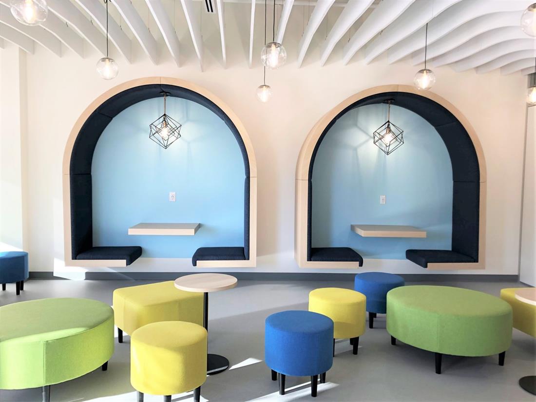 Susan Fennell Sportsplex Youth Hub