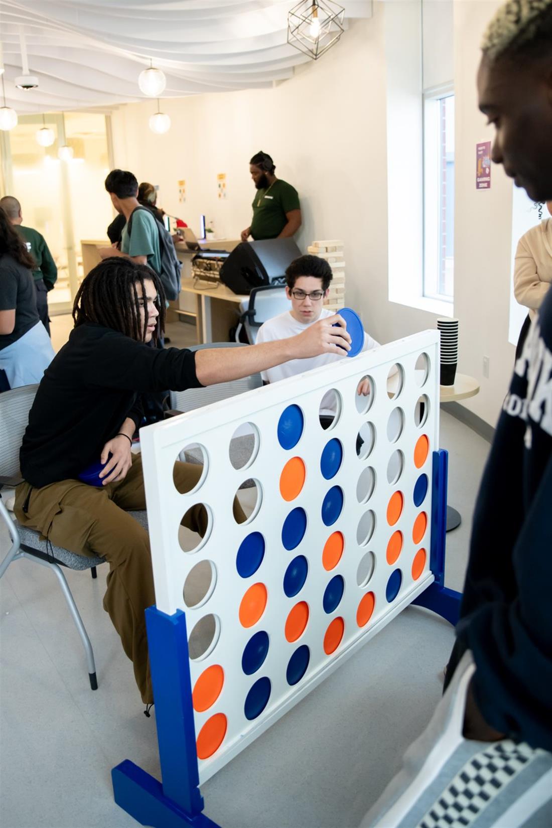 Susan Fennell Sportsplex Youth Hub