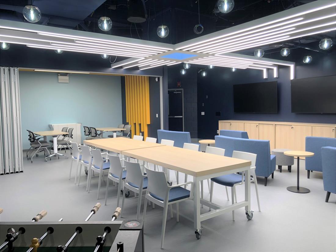 Susan Fennell Sportsplex Youth Hub