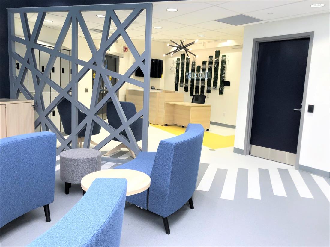 Susan Fennell Sportsplex Youth Hub