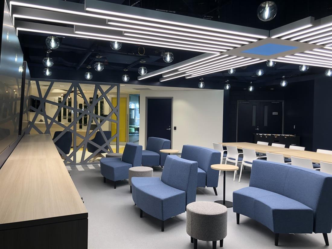 Susan Fennell Sportsplex Youth Hub