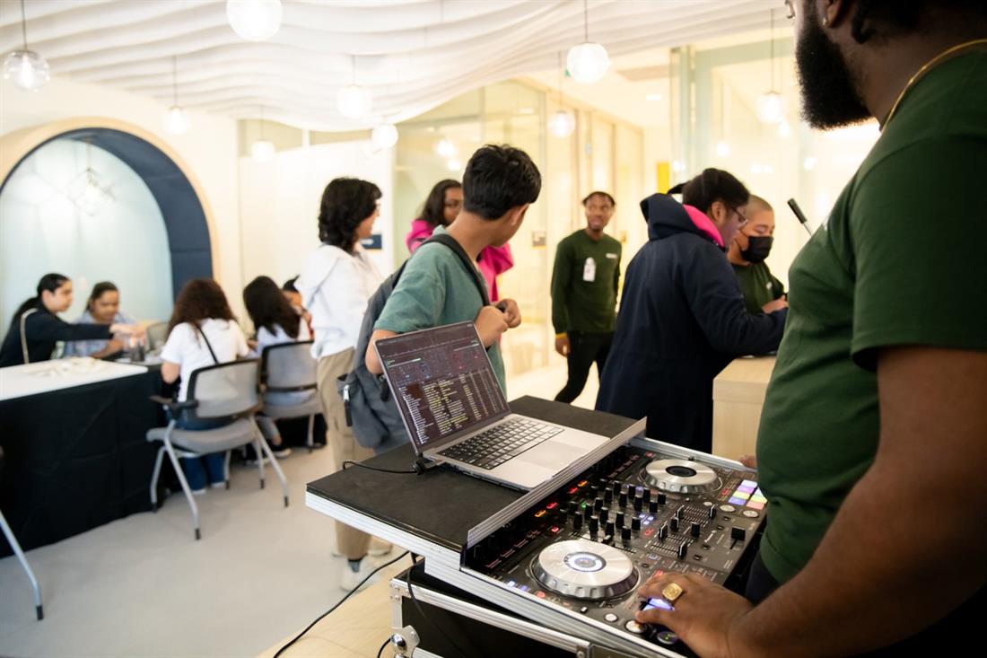 Susan Fennell Sportsplex Youth Hub