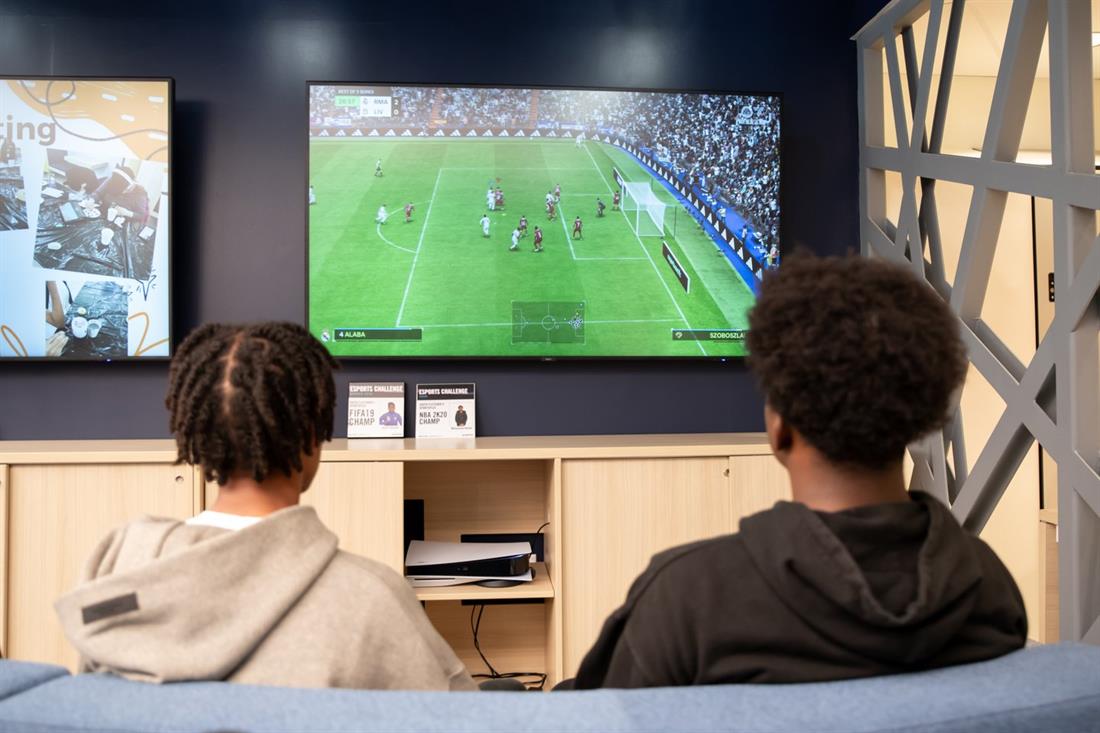 Susan Fennell Sportsplex Youth Hub