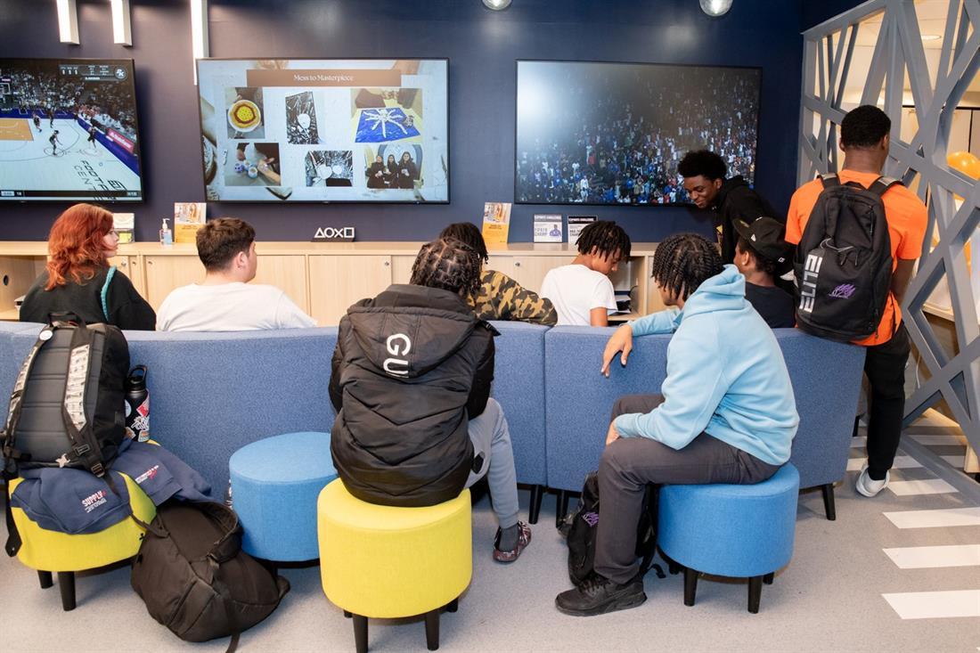 Susan Fennell Sportsplex Youth Hub