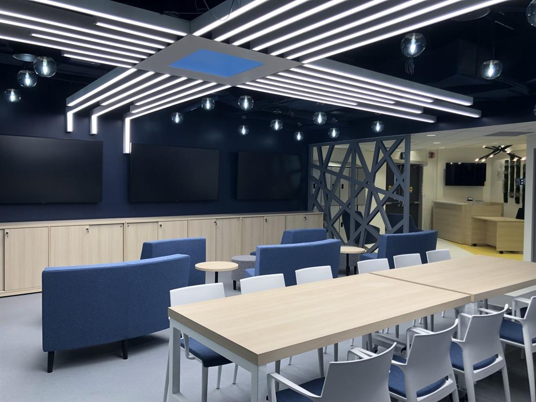 Susan Fennell Sportsplex Youth Hub