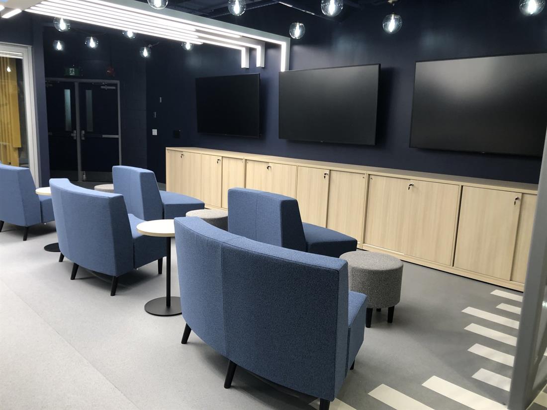 Susan Fennell Sportsplex Youth Hub