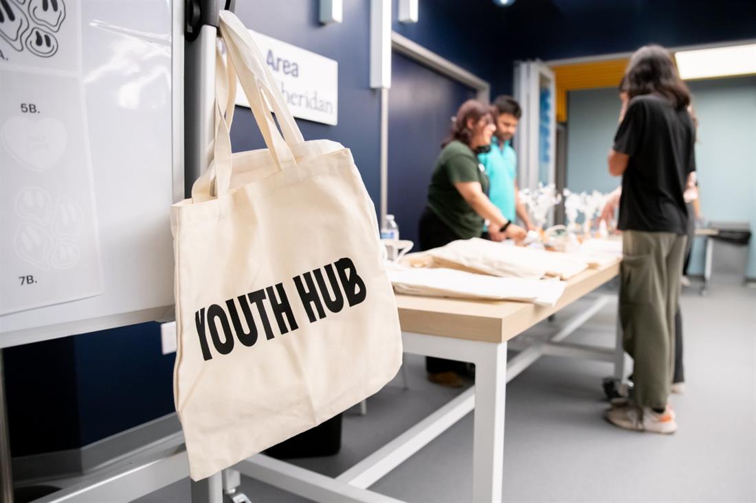 Susan Fennell Sportsplex Youth Hub