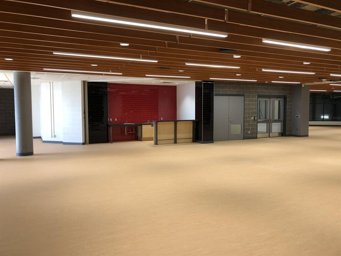 Susan Fennell Sportsplex (Formerly South Fletcher's Sportsplex)