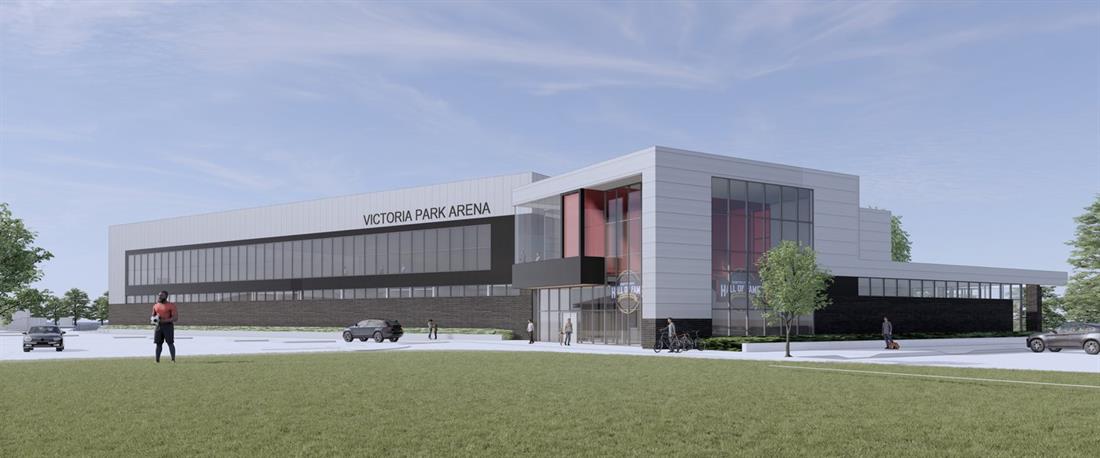 Victoria Park Arena