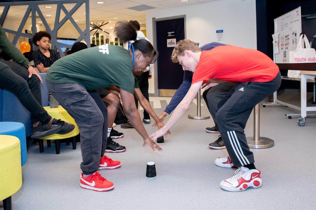 Susan Fennell Sportsplex Youth Hub