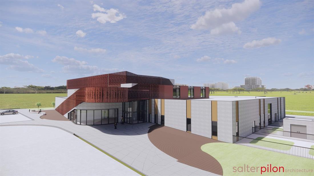 Howden Recreation Centre