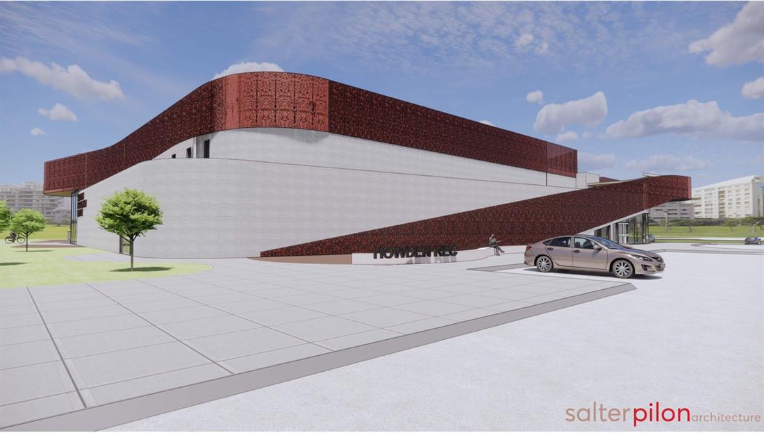 Howden Recreation Centre