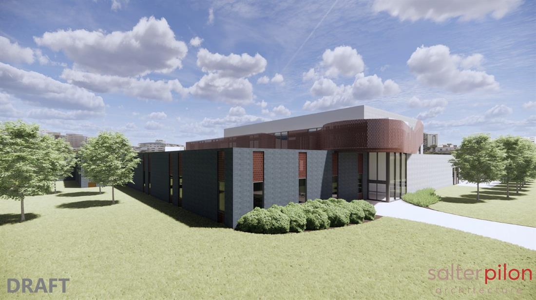 Howden Recreation Centre