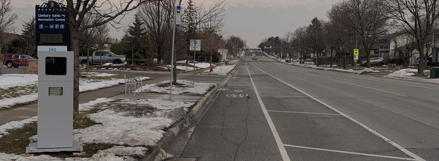 Automated Speed Enforcement